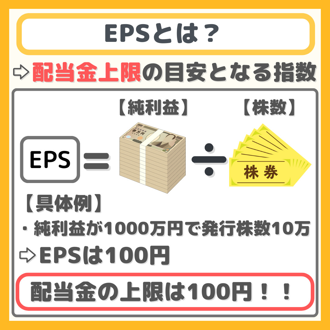 【初心者向け】EPSとは？高配当株投資で知っておくべきことを徹底解説すだまるブログ｜